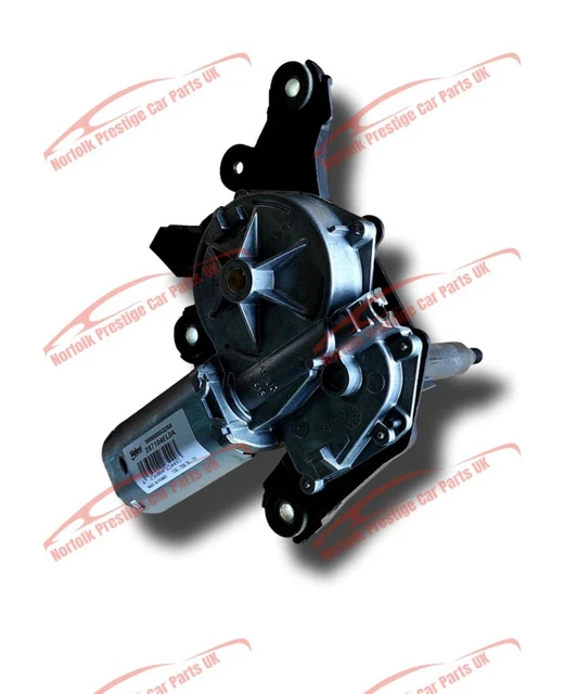 MOTEUR D'ESSUIE-GLACE ARRIÈRE Nissan Qashqai 2013-2019 287104EL0A ...