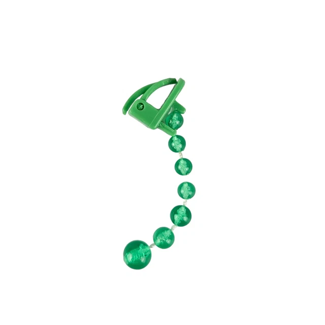PRETTY PRETTY PRINCESS Game Replacement Green Earring Part Piece 1995 ...