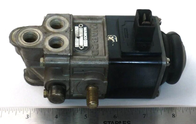 WABCO DOOR CONTROL Solenoid Valve 4720174800 EUR 79,51 - PicClick FR