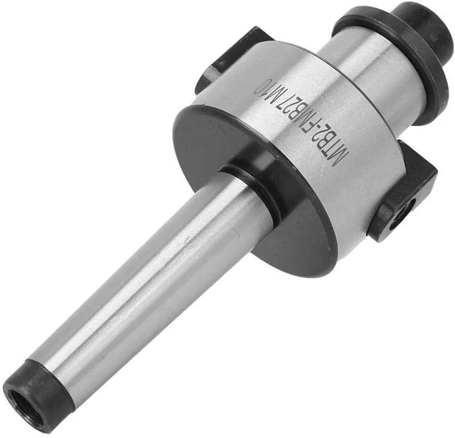 MT2 TOOL HOLDER MTB2-FMB27 M10 Face Mill Tool Holder Lathe Spindle ...