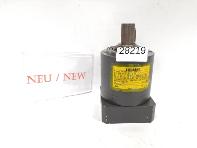 WITTENSTEIN ALPHA LP090-M01 Rapport 5 Réducteur Planétaire EUR 264,51 ...