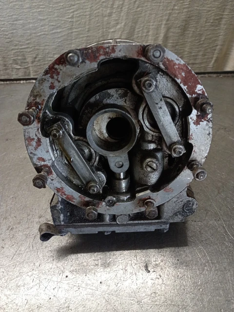 J TYPE OVERDRIVE Volvo Triumph Ford Classic Car Vintage Laycock 28/ ...