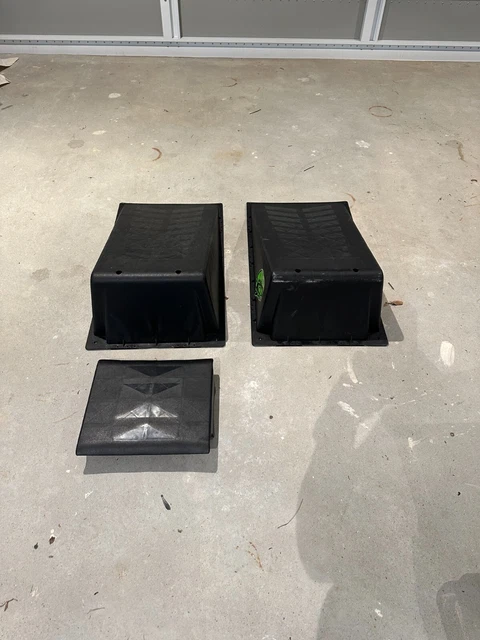 AWESOME RAMP SET | Ten Eighty Micro Flybox Ramp Set - scooters and ...