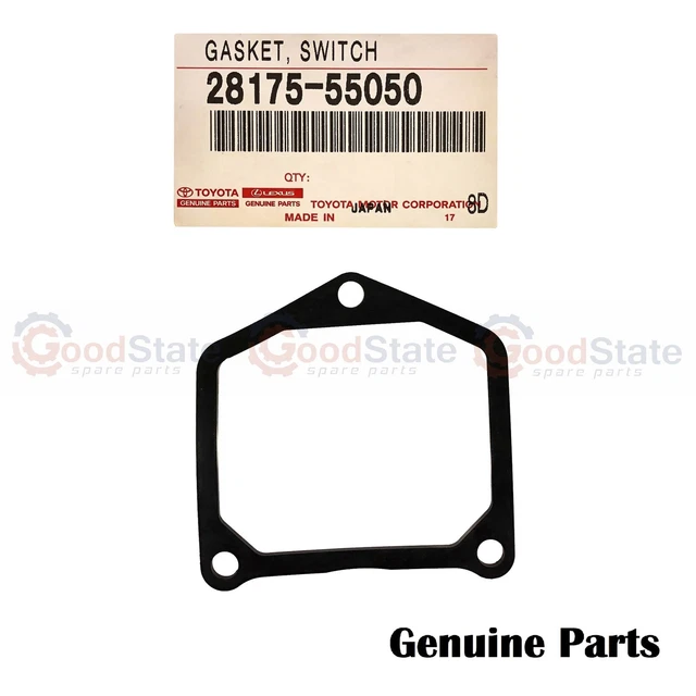 GENUINE SCEPTER VCV15 Sienna MCL10 Starter Magnetic Switch Cover Gasket ...