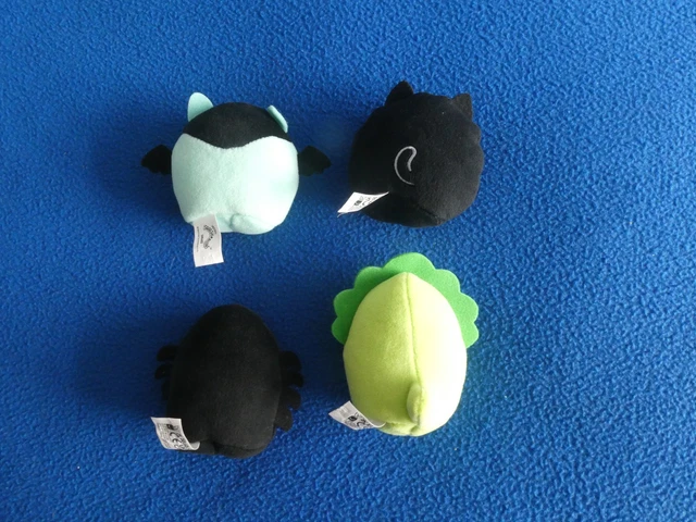 4 MCDONALD’S SQUISHMALLOWS Plush Toys £5.45 - PicClick UK