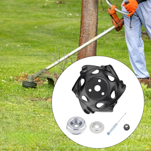MÄHER KLAUE DISK Trimmer Kopf Garten Unkraut Maschine Für Harvester EUR ...