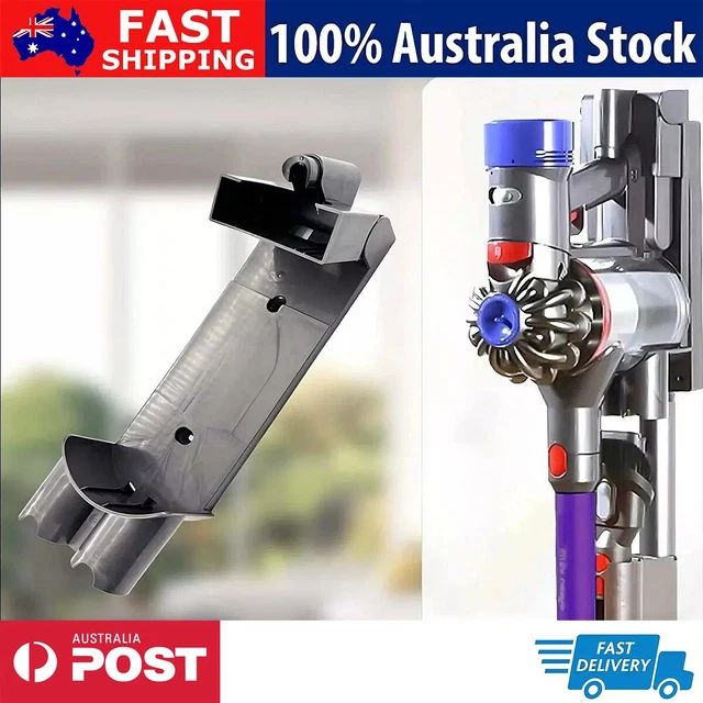 VACUUM CLEANER PARTS Handheld Stand Wall Mount For Dyson V7 V8 Docking ...