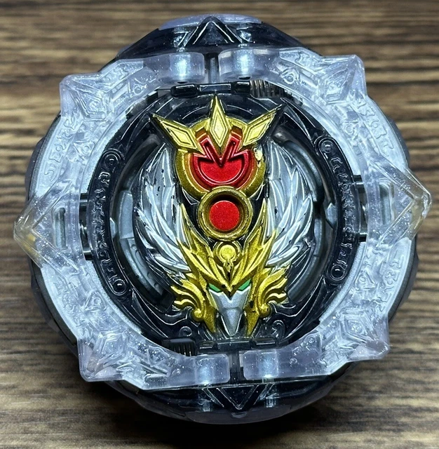 GREATEST RAPHAEL .OV.HXT+' B-192 Beyblade Burst DB Takara Tomy #B1 EUR ...