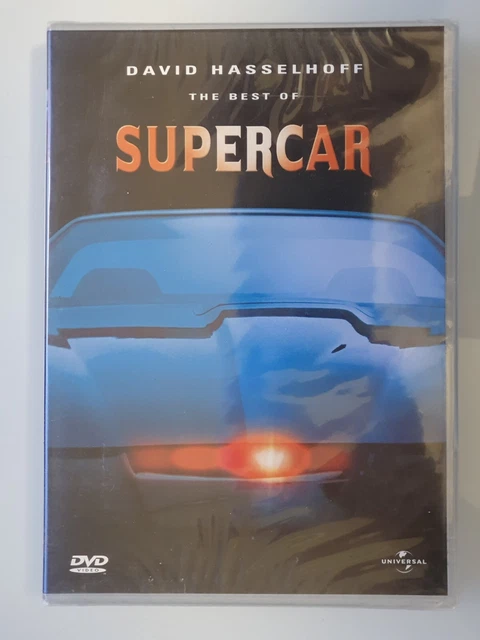 DVD SEALED THE BEST OF SUPERCAR con DAVID HASSELHOFF 2 DVD EUR 19,90 ...