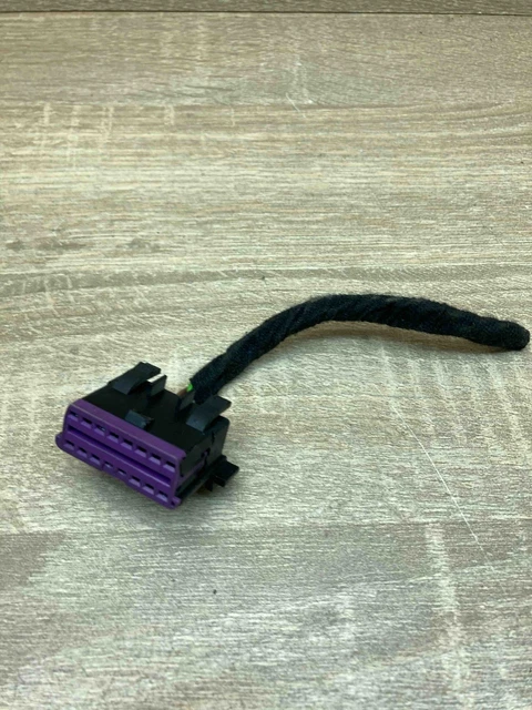 3A0972695 VOLKSWAGEN AUDI Seat Skoda Moteur ECU Connecteur Prise OE EUR 40,63 - PicClick FR