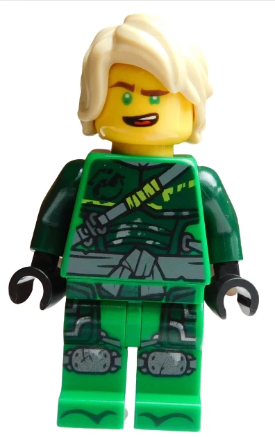 LEGO LLOYD NINJA Ninjago minifigure minifigure personaggio Lego njo474 ...