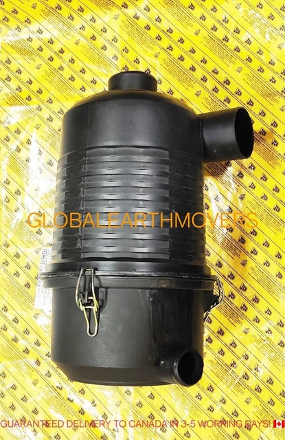 JCB BACKHOE - Genuine Jcb Air Filter Housing (Part No. 32/915800 32/ ...