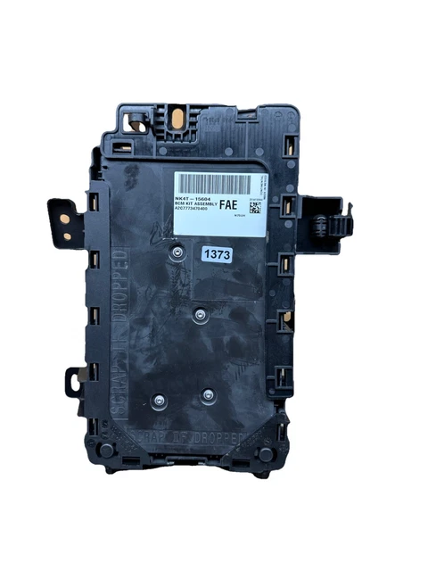 2022-2025 FORD TRANSIT Junction Block Fuse Box Relay Module Oem ...