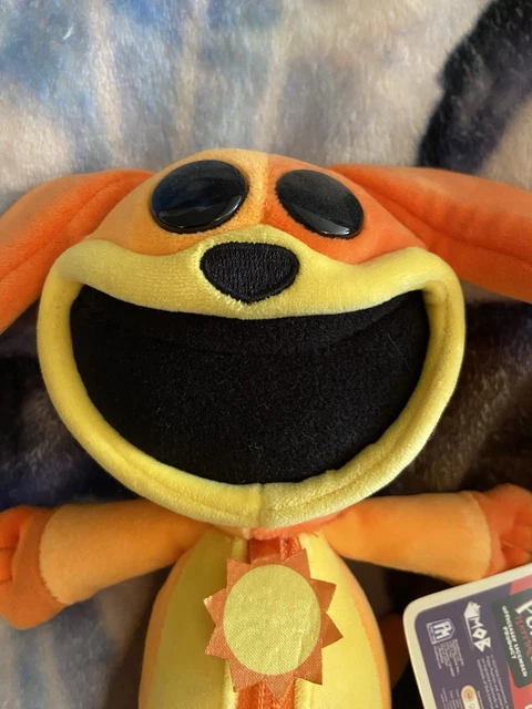 PHATMOJO POPPY PLAYTIME Officially Licensed Soft toy Smiling Critters ...