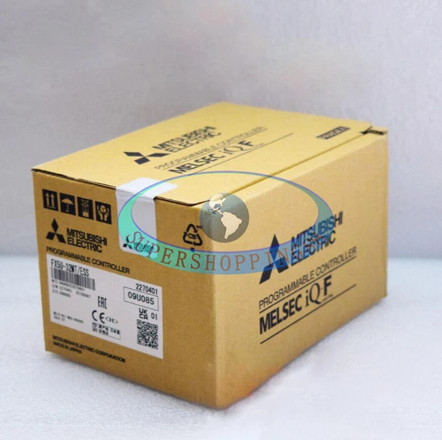 NEW ONE MITSUBISHI PLC Module FX5U-32MT/ESS FX5U-32MT-ESS £554.69 ...
