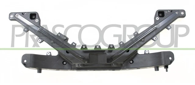 FITS TESLA MODEL 3 Front Bumper Absorber 2019 £104.01 - PicClick UK