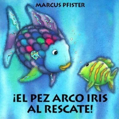 EL PEZ ARCO Iris Y La Ballena Azul by Pfister, Marcus EUR 19,41 ...
