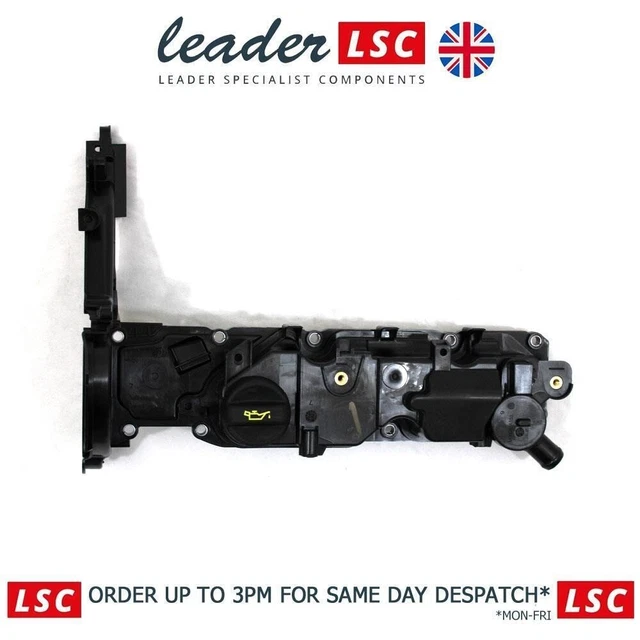 CACHE CULBUTEUR AVEC Valve Joint Citroen Berlingo C3 C4 C5 Envoi 0248S0 ...