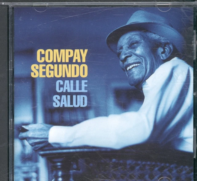 COMPAY SEGUNDO CALLE Salud CD Europe Gasa 1999 8573817512 EUR 5,36 ...