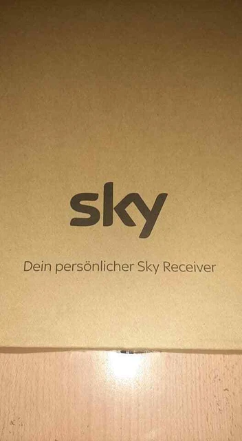 SKY Q MINI HD Receiver - HDMI, Wi-Fi, Network Like New BILITZ SHIPPING ...