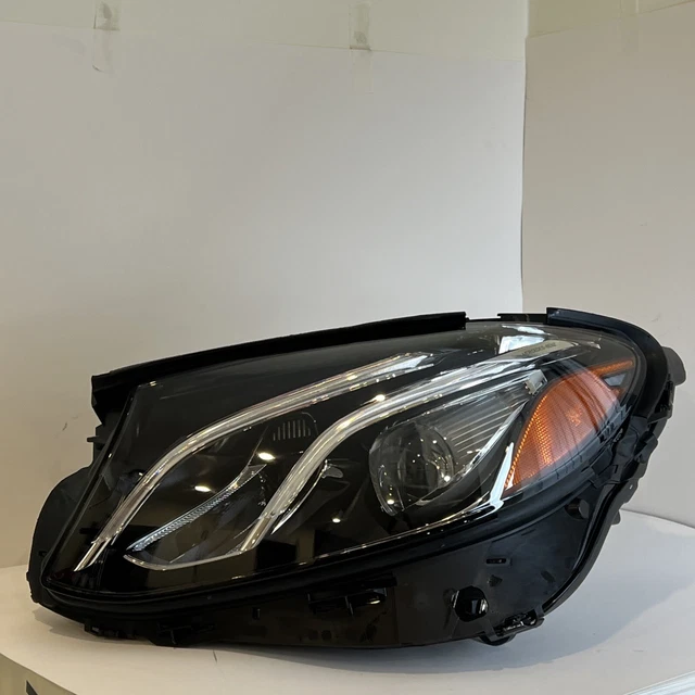 2017 - 2020 Mercedes-Benz E-Class E300 W213 Led Headlight Left Driver ...