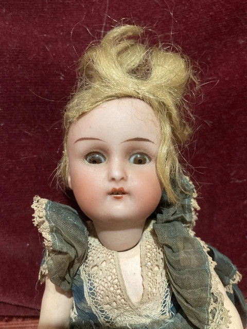 ANTIQUE SIMON & Halbig K*R Small Doll £160.00 - PicClick UK
