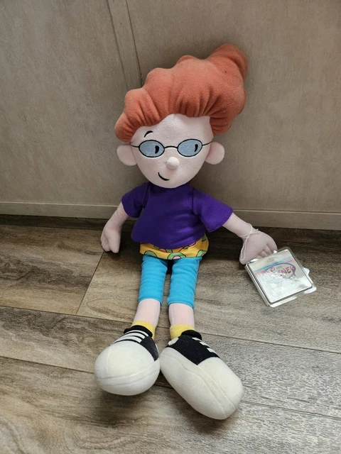 RARE 1990S DISNEY Pepper Ann Plush £94.84 - PicClick UK