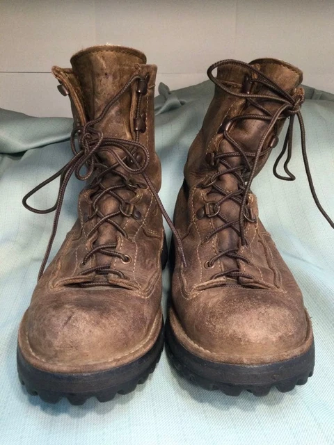 MEN'S BOOTS BROWN GORETEX By Danner £190.16 - PicClick UK