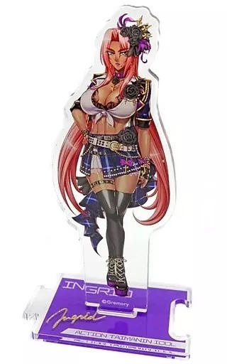 ACRYLIQUE STAND ACTION Taimanin C103 Idol Costume 2023 Winter Goods EUR 111,46 - PicClick FR