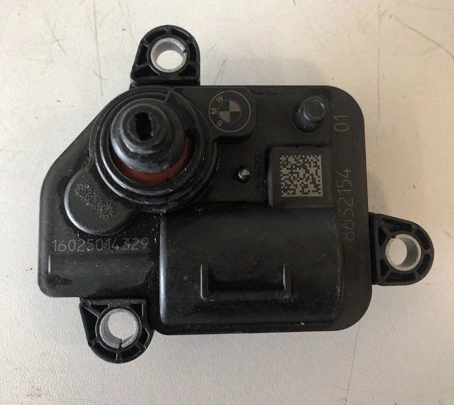 BMW STELLMOTOR AUSPUFF Ventil 8632154 EUR 80,00 - PicClick DE