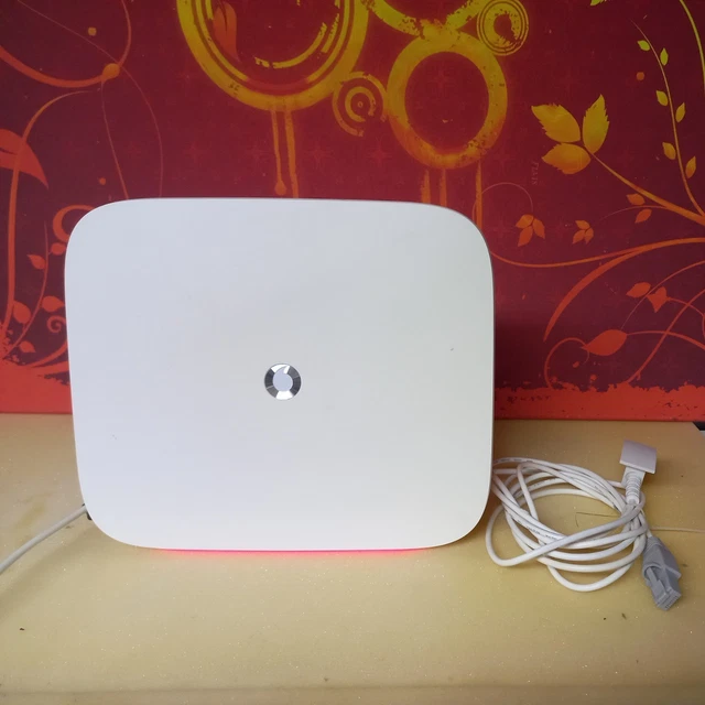 VODAFONE EASYBOX 804 DSL/VDSL Drahtlose Router - Weiß (00200106) EUR 10 ...