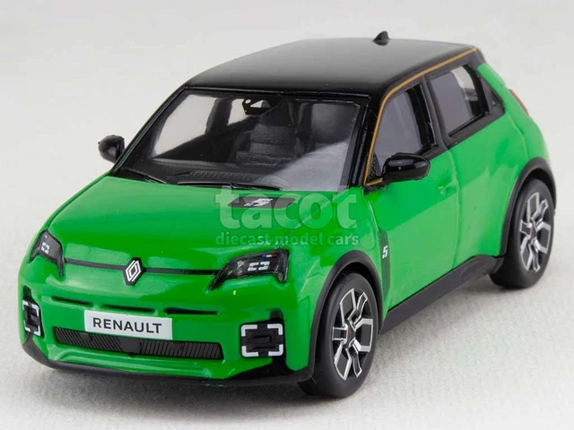 RENAULT R5 E-TECH 2024 - Norev 1/43 EUR 35,95 - PicClick FR