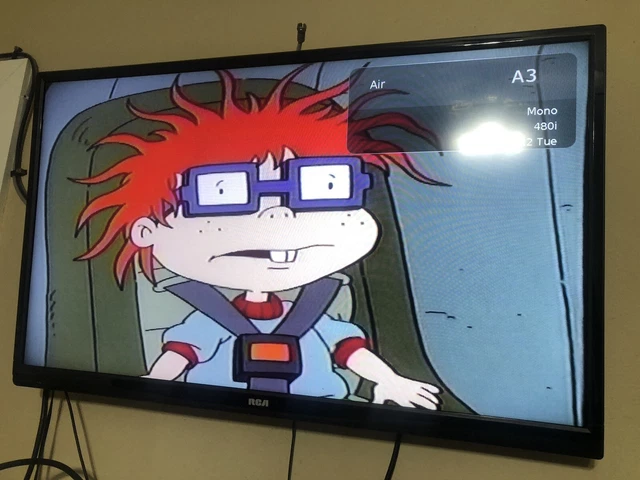 Nick Jr Rugrats Discover America Vhs Video Tape Vtg Nickelodeon Buy The Best Porn Website