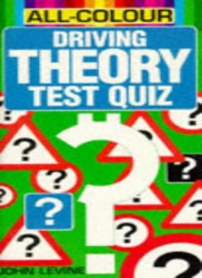 ALL COLOUR DRIVING Theory Test Quiz By John Levine $27.55 - PicClick