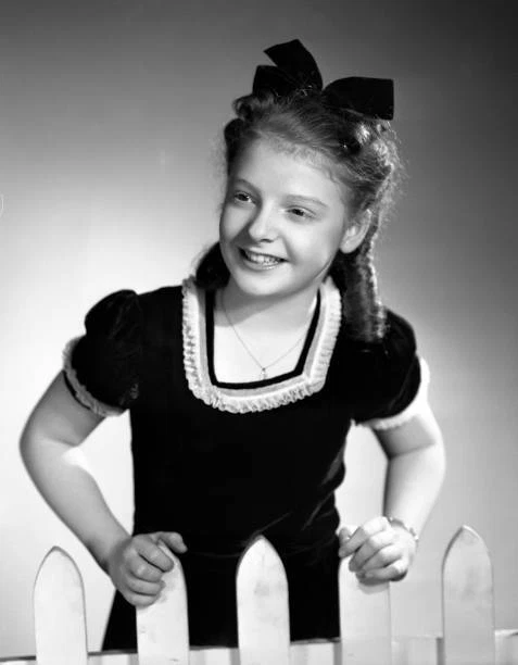 RADIO CHILD ACTRESS Patsy OShea She plays a Russian refugee Marl 1940s ...