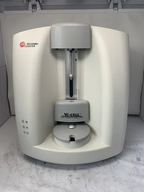 BECKMAN COULTER VI-CELL Cell Viability Analyzer $799.99 - PicClick
