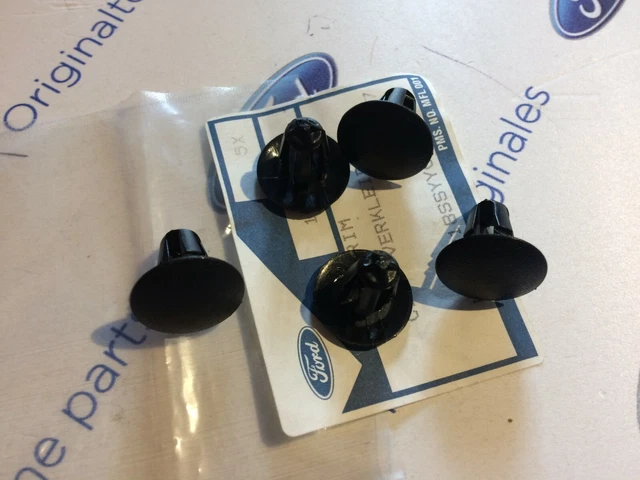 FORD SIERRA MK1 New Genuine Ford wiper motor cover trim clips EUR 10,07 ...