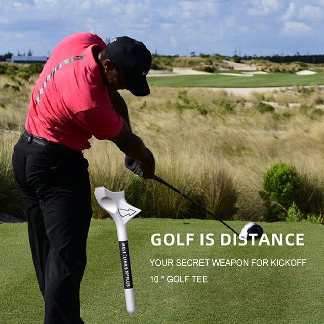 GOLF PLASTIC TEES 10 Degree Diagonal Insert Rhombic (Printed ...