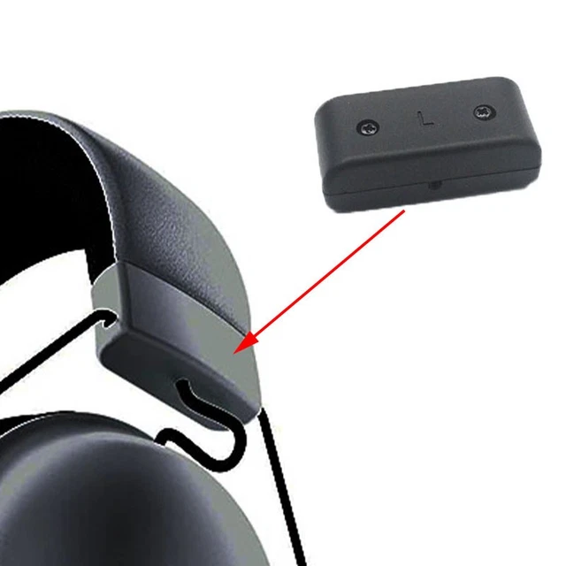 HINGE BUCKLE FOR Razer Blackshark V2pro 2.4G blue-tooth V2 PRO 2023 new ...