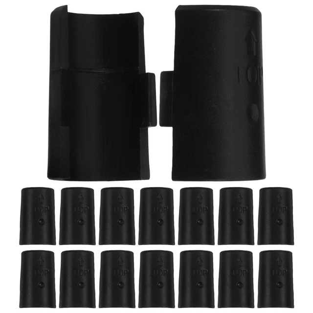 16 PCS GARAGE Shelf Parts Wire Shelving Clips Adjustable Bracket $19.34 ...