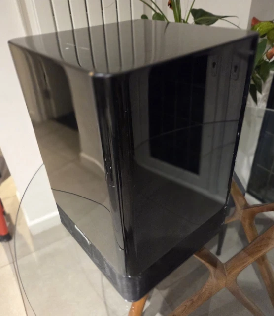 HARMON KARDON TS11 Subwoofer - Gloss Black (Solid Deep Bass) £135.90 ...