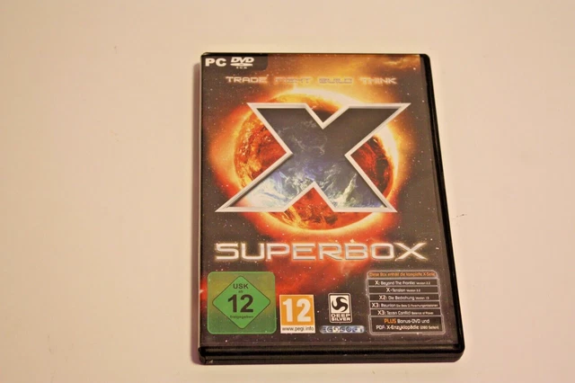 X SUPERBOX - For PC £12.71 - PicClick UK