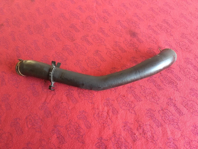FORD FIESTA MK6 Water Coolant Pipe 1.4l Petrol 2S6H8B274AF 2005 2006 ...
