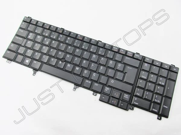 ORIGINAL DELL PRECISION M2800 M4600 M4700 Turque Clavier Turquie ...