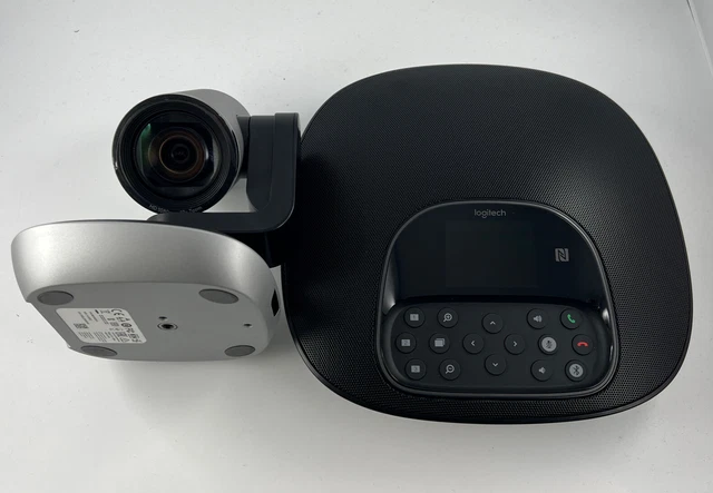 LOGITECH GROUP VIDEO Conferencing Camera Kit - Zoom/Teams Meetings £175 ...