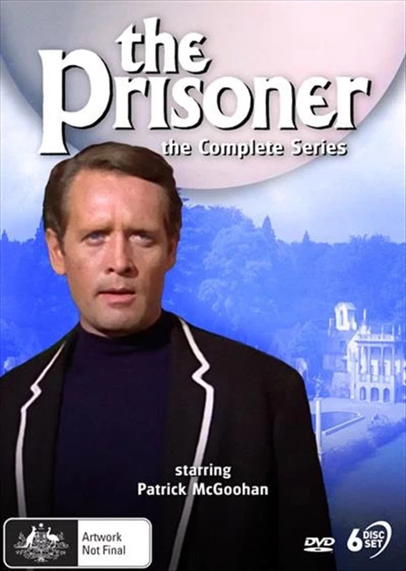 THE PRISONER (COMPLETE Series) - 6-DVD Set (DVD) (US IMPORT) £59.31 ...