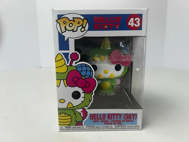FUNKO POP! SANRIO Animation Hello Kitty Sky #43 £26.77 - PicClick UK