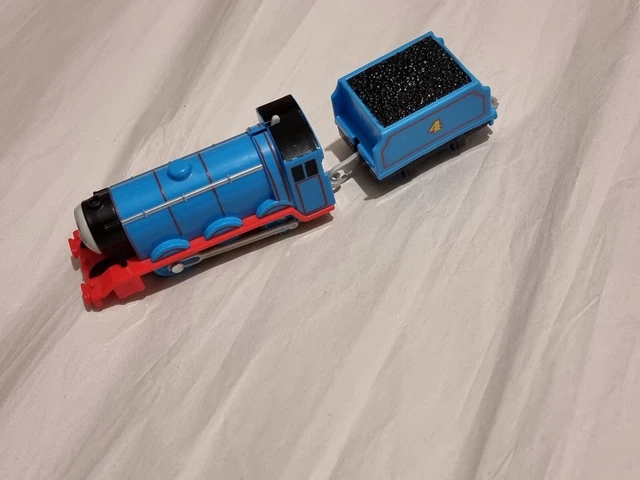 THOMAS TANK & Friends Trackmaster REVOLUTION GORDON & TENDER TRAIN ...