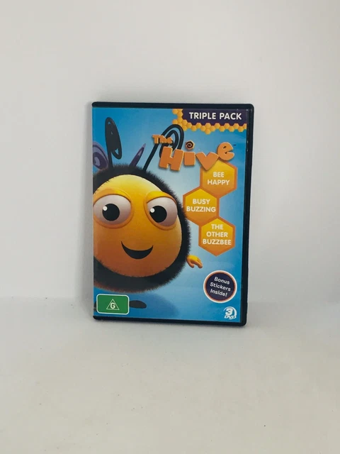THE HIVE DVD Triple Pack $6.00 - PicClick AU