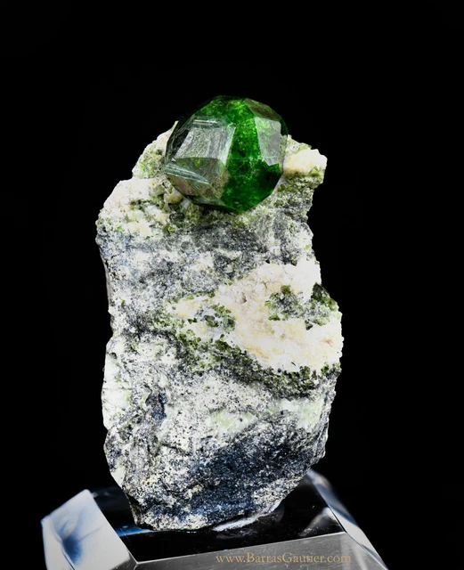 ANDRADITE GARNET, DEMANTOID variety £291.20 - PicClick UK